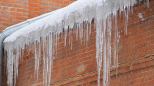 Common Roofing Problems in Winter