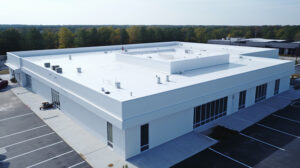 The PVC Roofing System Explained