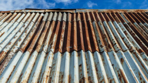 Metal Roof Damage